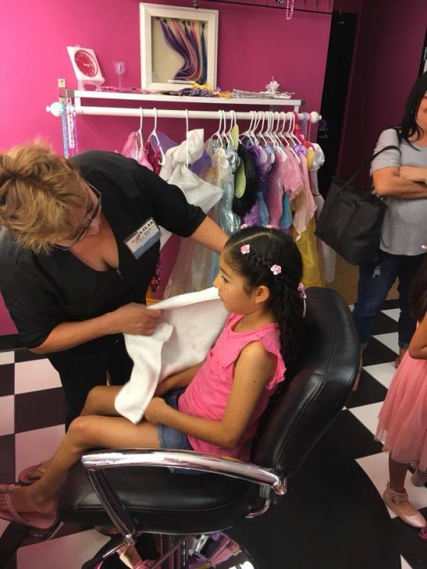 Gallery - Rainbow Kids Hairstyling - Toddler Haircuts, Kids Salon